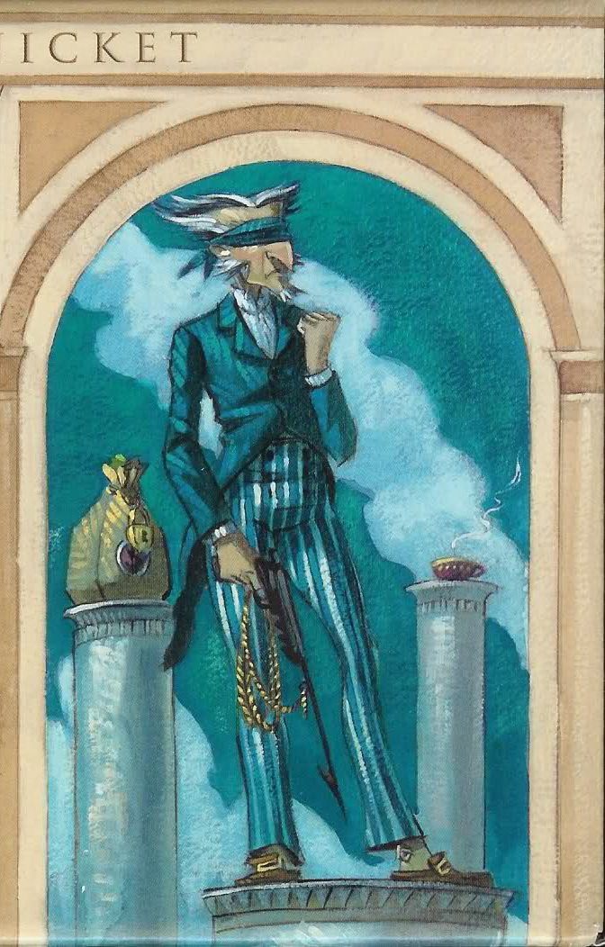 A Series of Unfortunate Events: The Musical – “Count Olaf Has Come ...