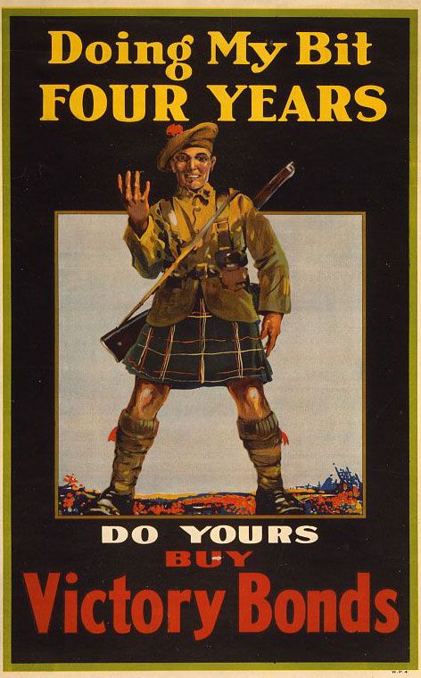 I Want You to View These Vintage Wartime Propaganda Posters (Third ...