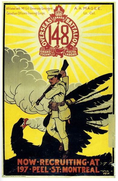 I Want You to View These Vintage Wartime Propaganda Posters (Third ...