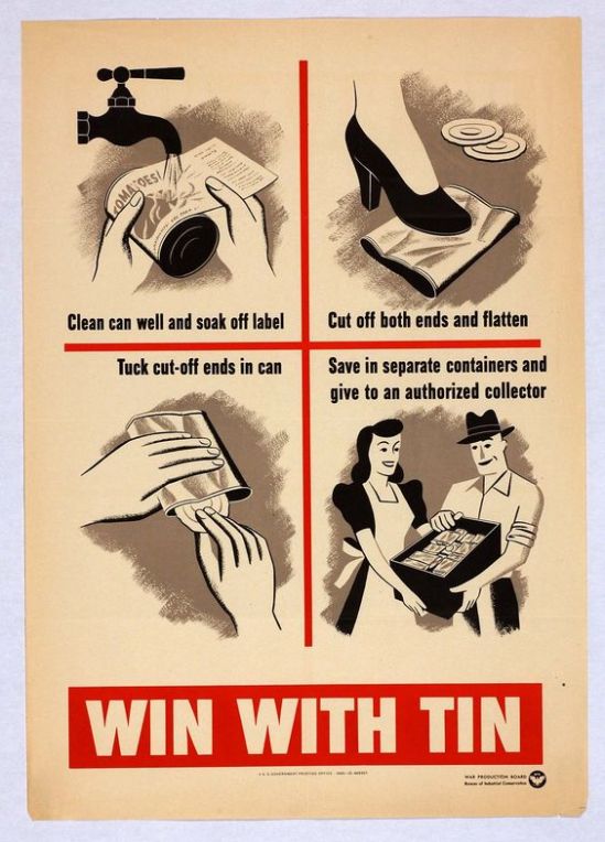 I Want You to View These Vintage Wartime Propaganda Posters (Third ...
