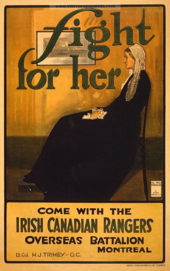 I Want You to View These Vintage Wartime Propaganda Posters (Third ...