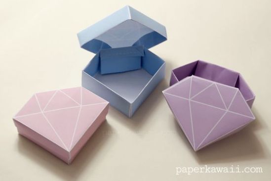 The Folded Paper World of Origami | The Lone Girl in a Crowd