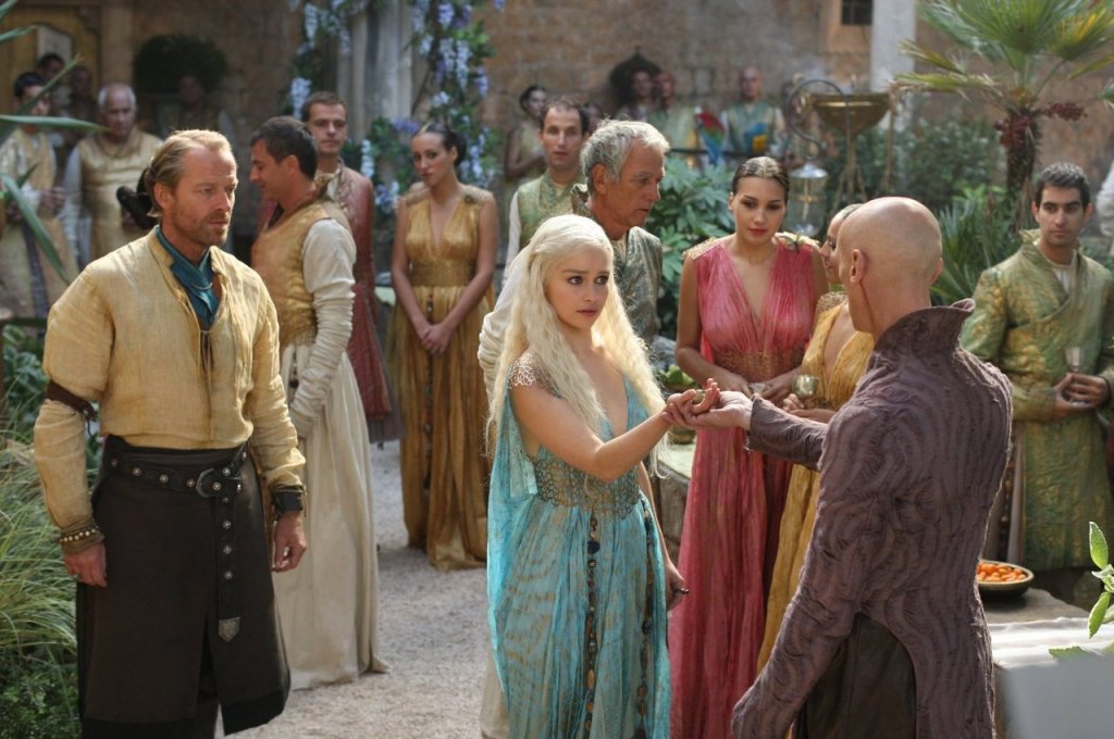 The Geography of Game of Thrones: Part 14 – Qarth | The Lone Girl in a ...
