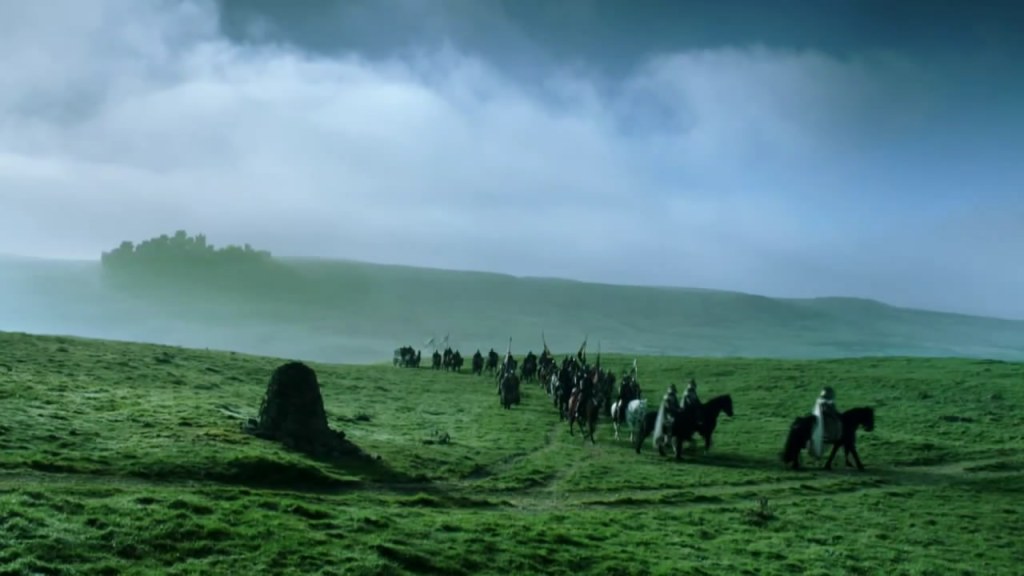 The Geography of Game of Thrones: Part 1 – The North | The Lone Girl in ...