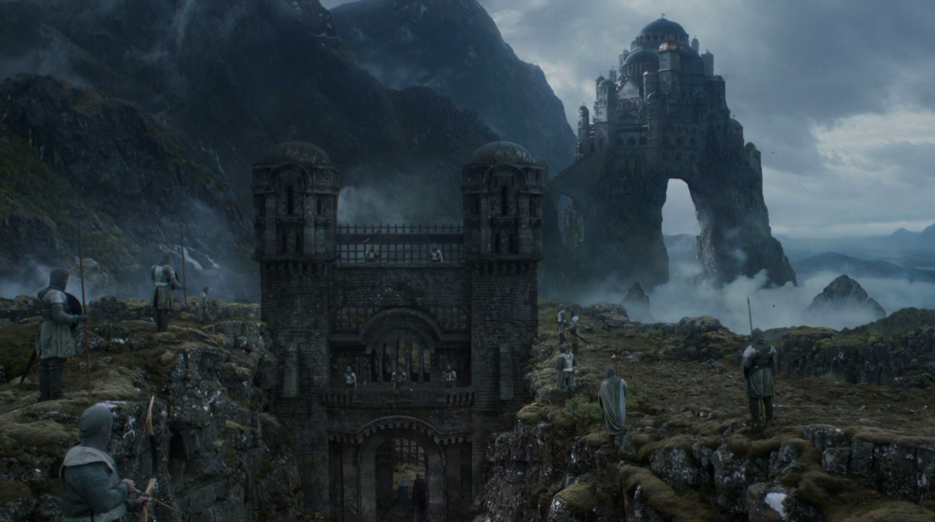 The Geography of Game of Thrones: Part 6 – The Vale of Arryn | The Lone ...