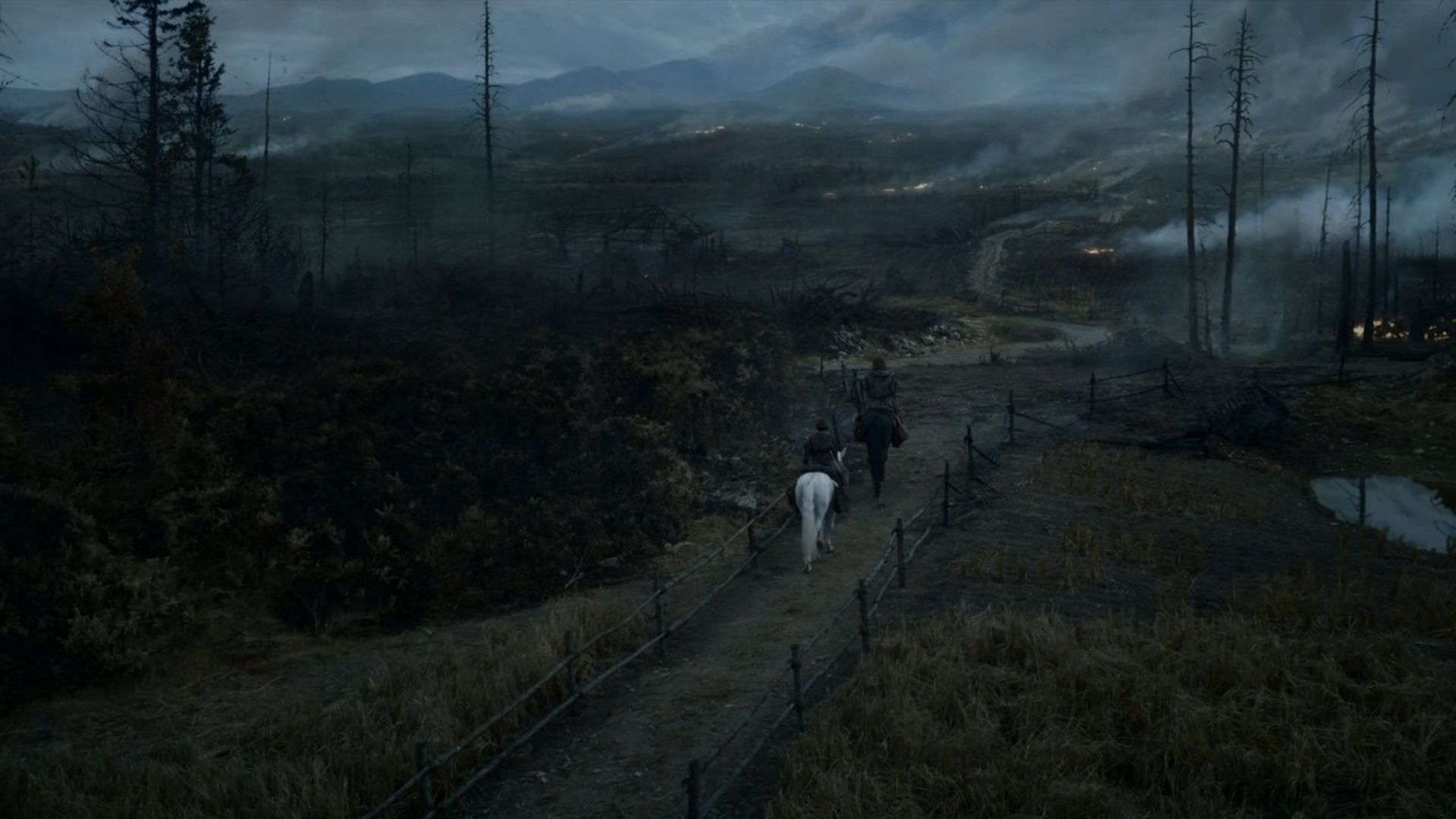 The Geography of Game of Thrones: Part 7 – The Riverlands | The Lone ...