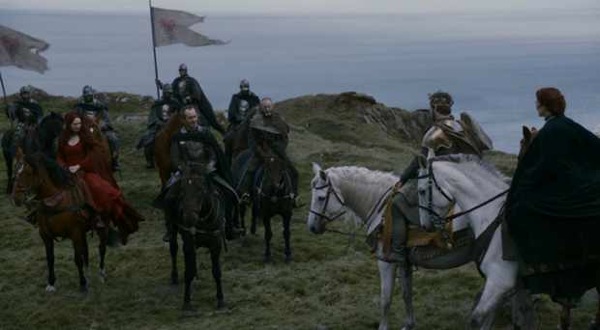 The Geography of Game of Thrones: Part 4 – The Stormlands | The Lone ...