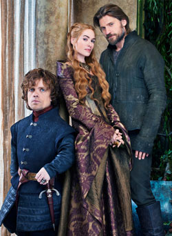 The Geography of Game of Thrones: Part 2 – The Westerlands | The Lone ...