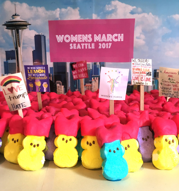 10 | March | 2019 | The Lone Girl in a Crowd