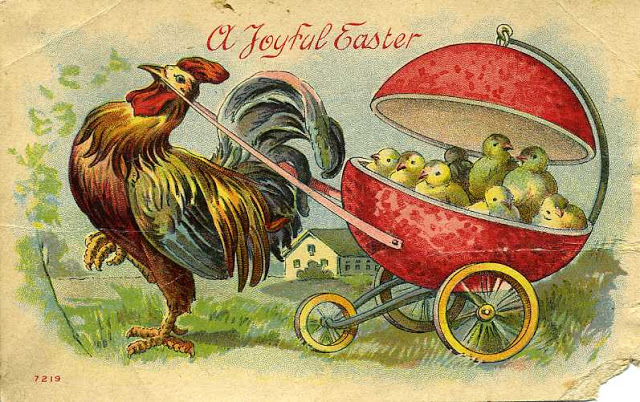 Easter Greetings from the Days of Yesteryear (Fifth Edition) | The Lone ...