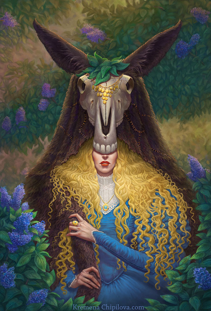A Treasury of Forgotten Fairy Tales: Part 2 – Cap O’ Rushes to ...