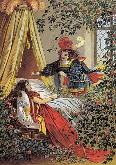 A Treasury of Forgotten Fairy Tales: Part 21- The Princess Who Never ...