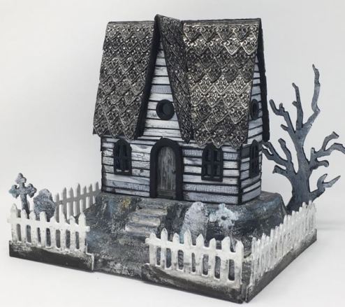 The Haunted World of Halloween Village Houses (Fourth Edition) | The ...