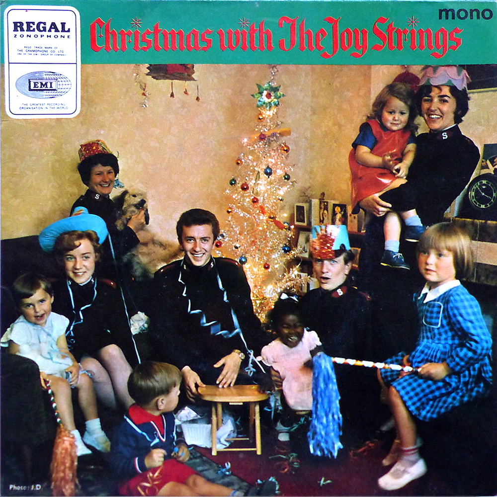 It’s the Most Wonderful Time of the Year with Vintage Christmas Album ...